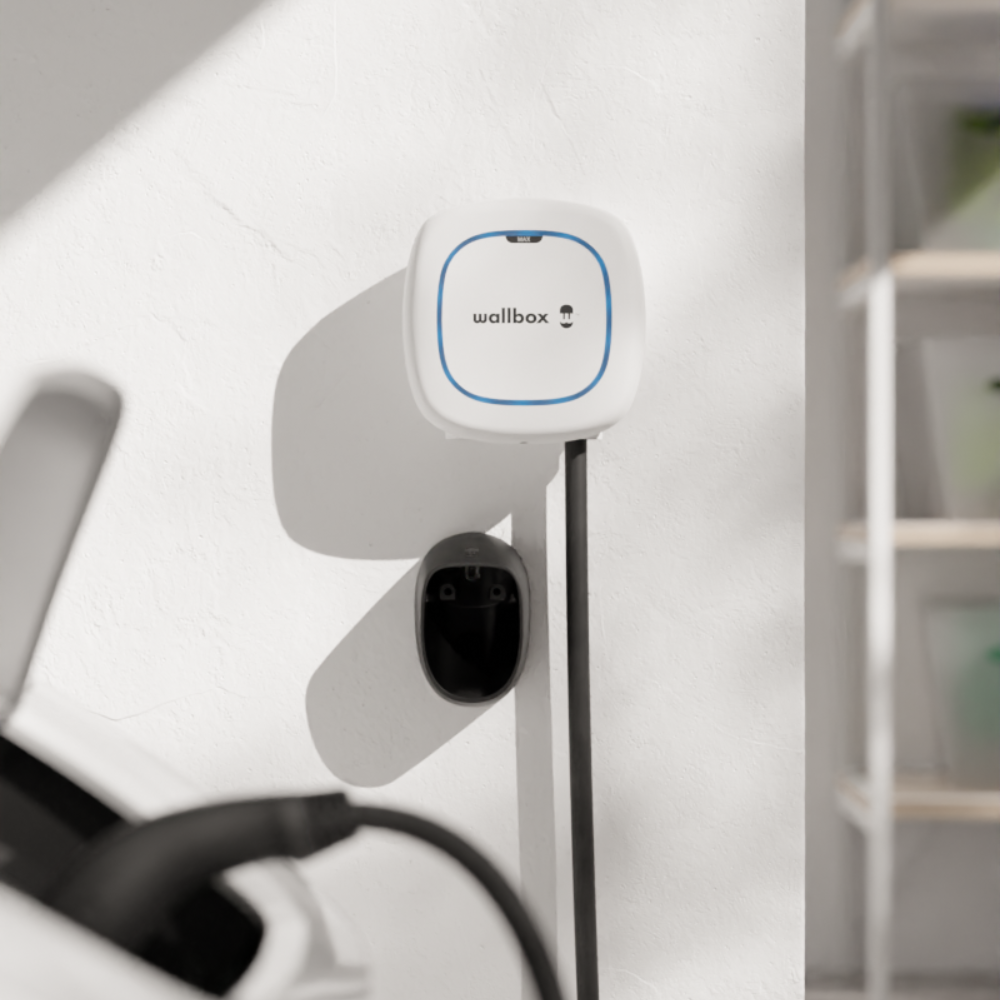 Wallbox – Energy Outlet