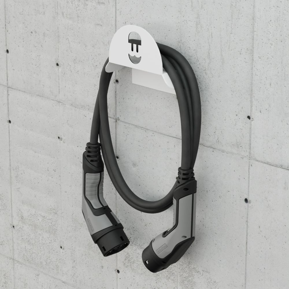Wallbox Cable Holder – Energy Outlet