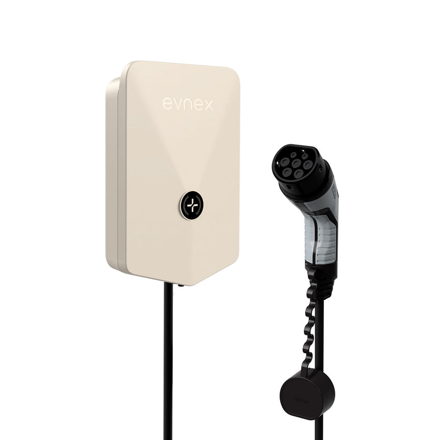 Evnex EV Chargers – Energy Outlet